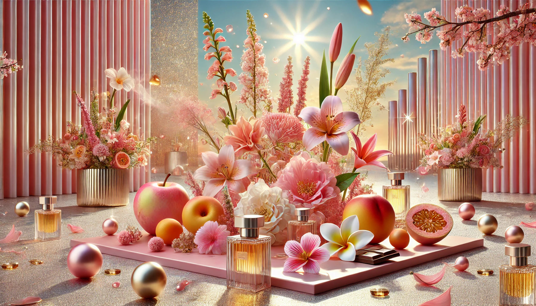 Emily Victoria Candles